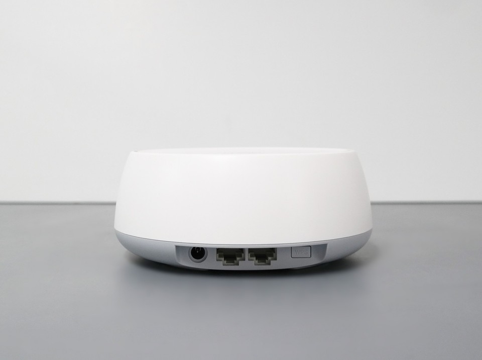 TP-Link Deco BE23 Dual-Band BE3600 WiFi 7 Mesh Wi-Fi Router (1-Pack) | eBay