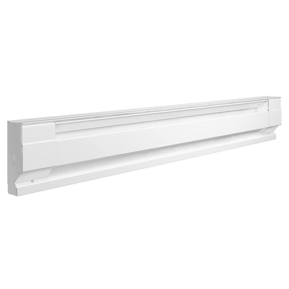 Energy-Efficient 1000W Electric Baseboard Heater - White | eBay