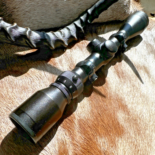 Tasco 39X40SPL 3-9x 40mm Variable Power Scope W/ Duplex Crosshairs ...