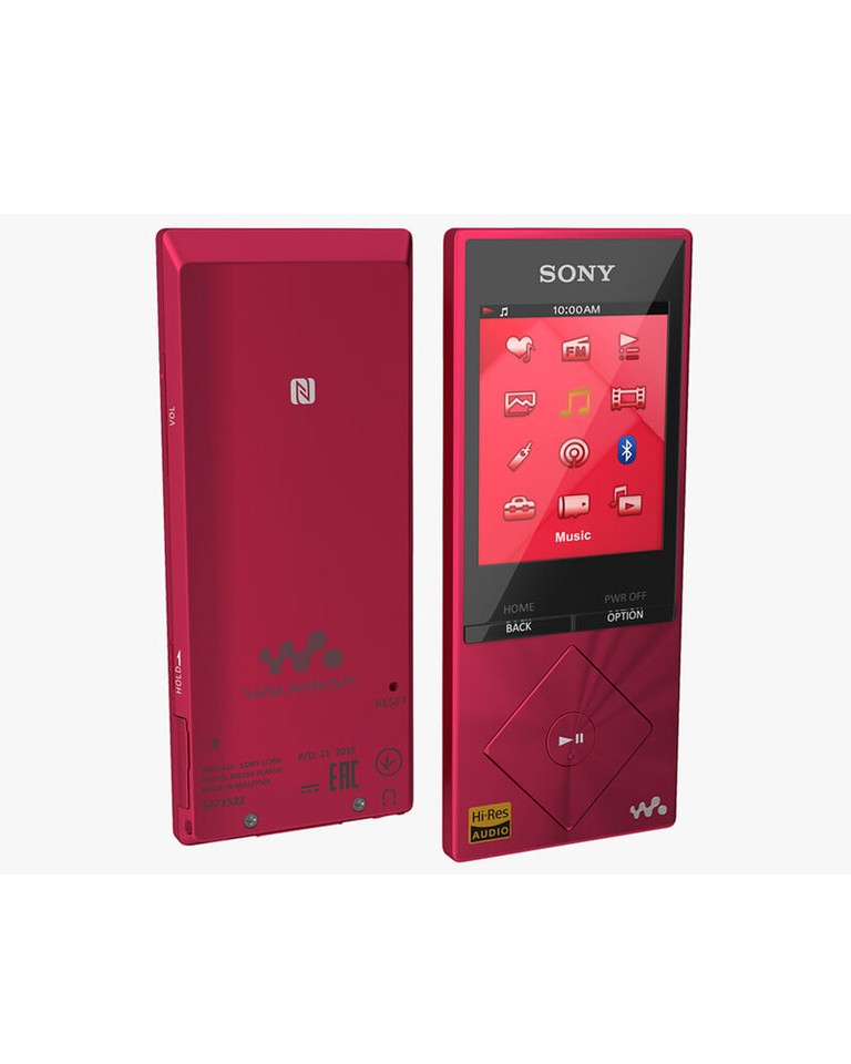 Sony NWZ-A15-A17 Walkman Hi-Res Audio MP3 Music Player Suppport MicroSD Card | eBay