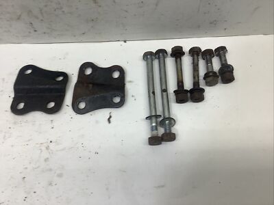 Harley Davidson M50 M65 Engine Mounting Hardware | eBay