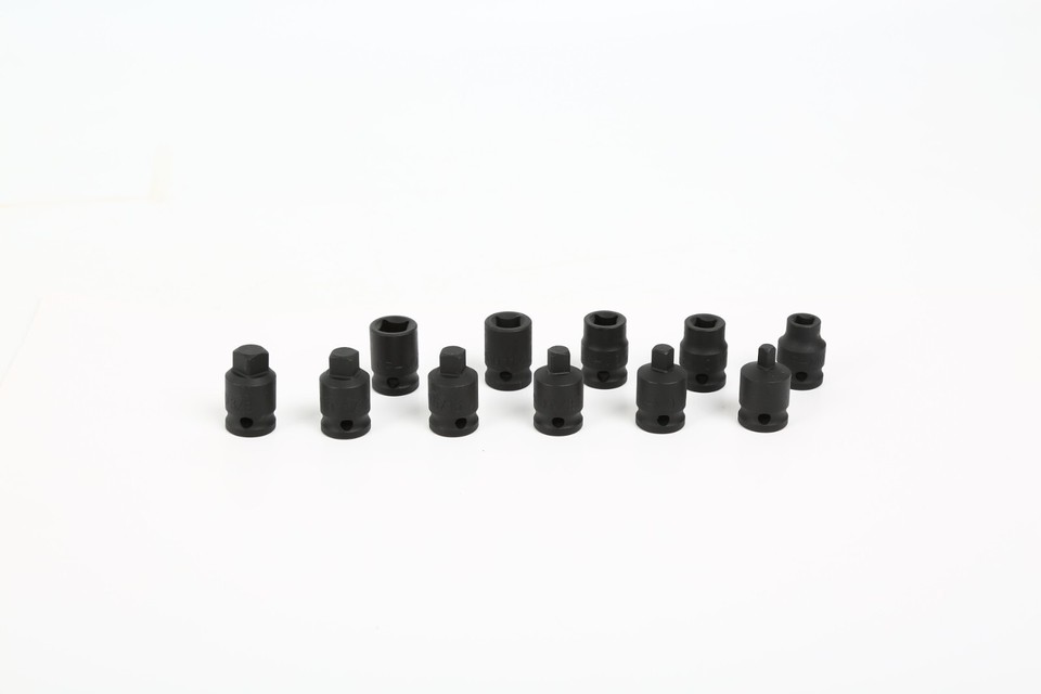 3/8-inch Square Drive Pipe Plug Socket Set Tapered Male and Female ...