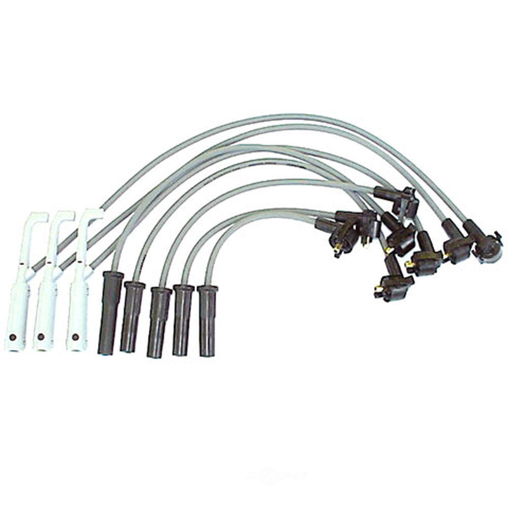 DENSO 6714056 Ignition Wire and Related Components - Spark Plug Wire ...