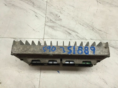 2002 02 Chrysler Concorde Dodge Intrepid Ecu PCM Engine Computer 3.5L ...