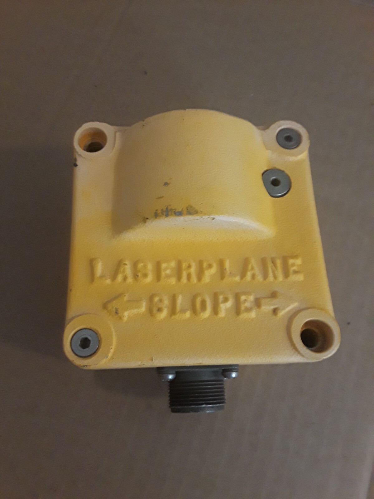 Spectra Precision Laserplane Slope Sensor 0365-4010 (Trimble) | eBay