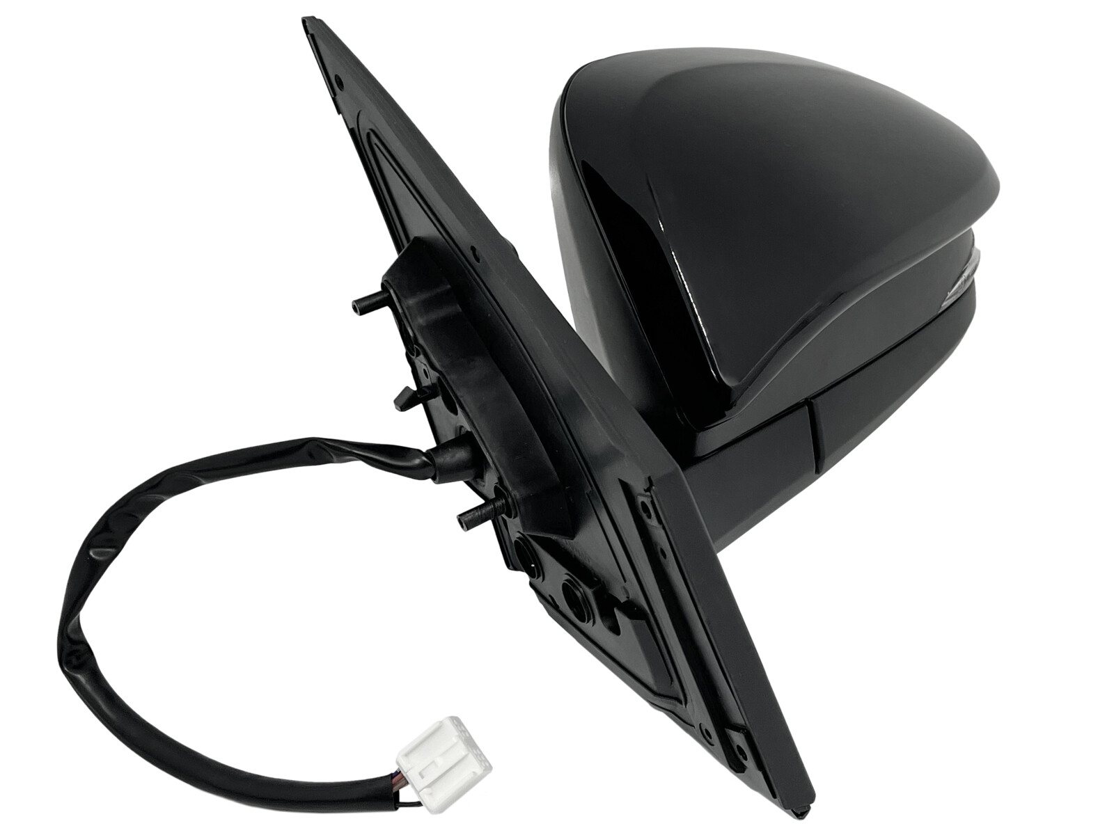 For 2015-2018 Toyota RAV 4 Door Mirror Power Heated BSD Signal Driver ...