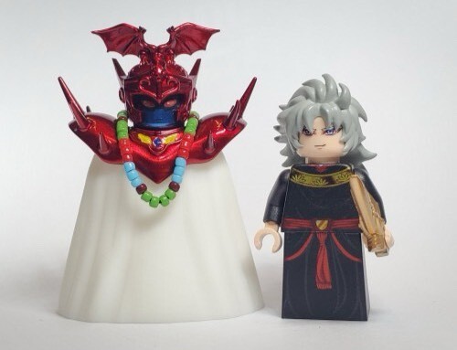 custom 3th party minifig leqo Saint Seiya | eBay