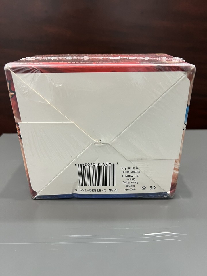 Pokemon Base Set 1st Edition Booster Box | eBay