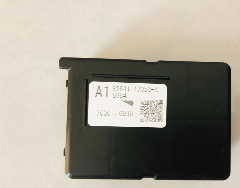 Toyota Genuine Integration Relay 82641-47050 for Select Models | eBay