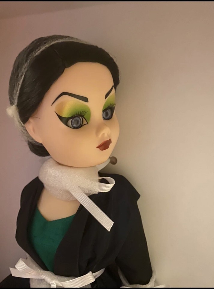 Cissy “Envy” Madame Alexander Doll 21” NIB | eBay