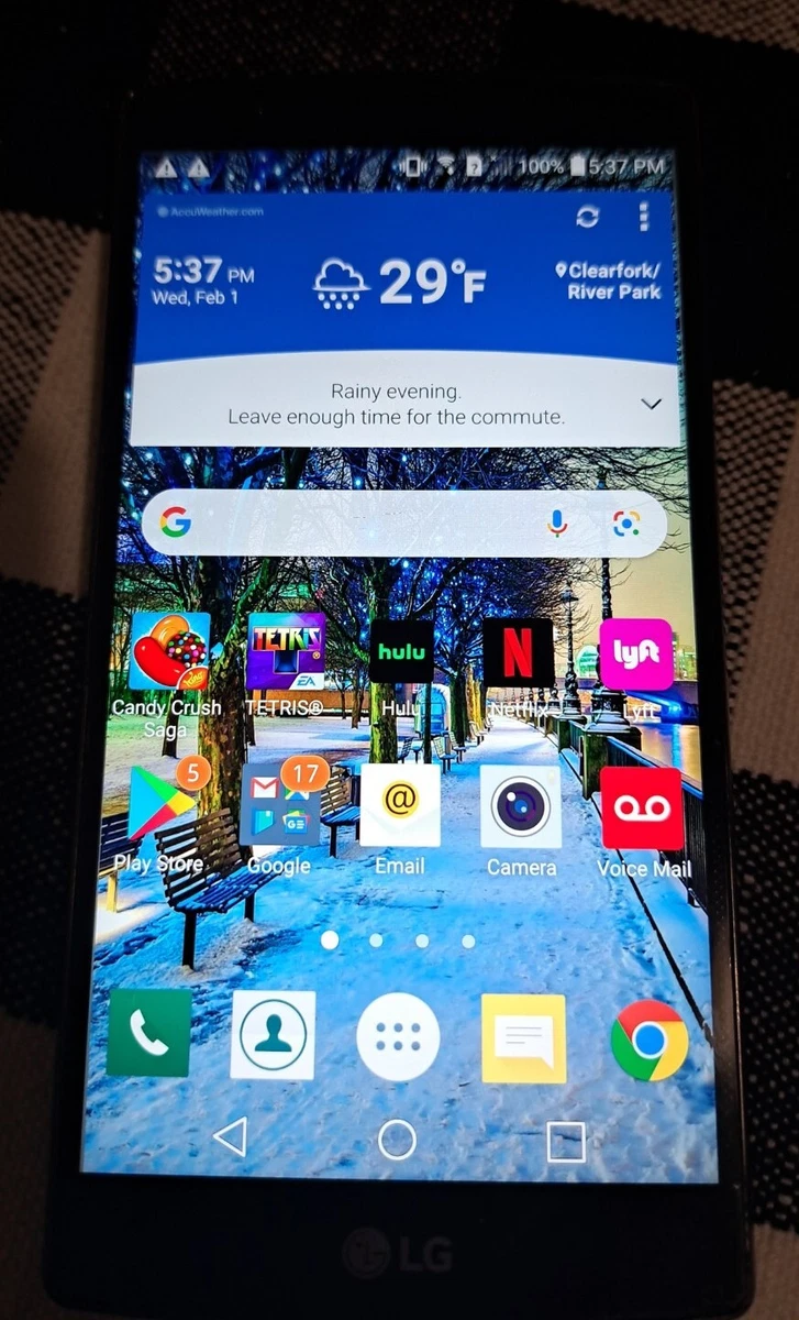 Lg G4 Phone