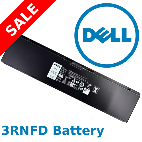 Genuine Dell Latitude E7440 E7450 Laptop Battery 47Wh 7.4 V 34GKR G95J5 ...