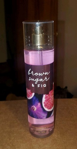 Bath & Body Works BROWN SUGAR & FIG Fragrance Mist Body Spray 8 fl.oz ...