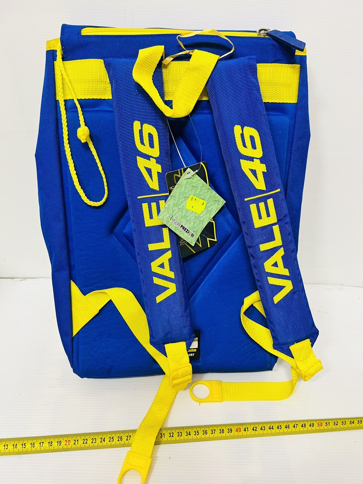 Folder Backpack School Vale 46 Big Vintage New | eBay