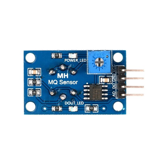 Arduino Mq 7 Sensor MQ-7 Carbon Monoxide CO Gas Alarm Sensor Detection ...