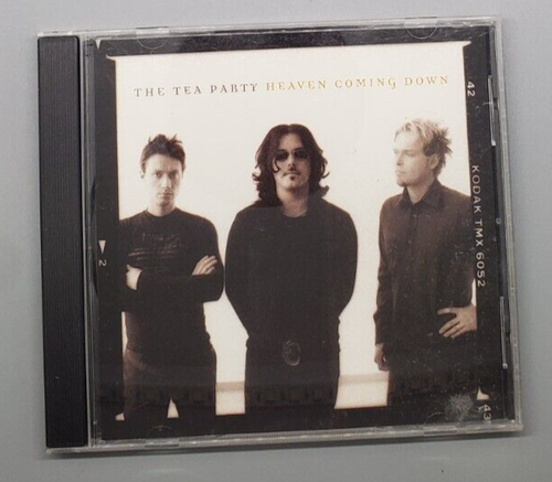 Heaven Coming Down [Single] by The Tea Party (CD, 1999) | eBay