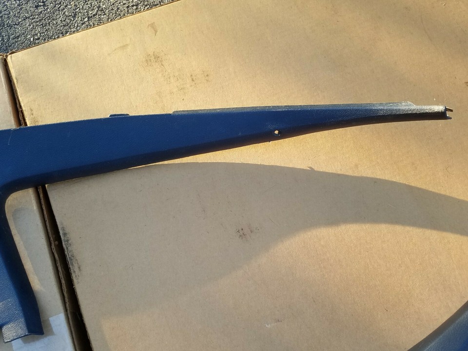 1975-1981 FIREBIRD TRANS AM CAMARO Z28 NOS LH RH SAIL PANELS 20191493 ...