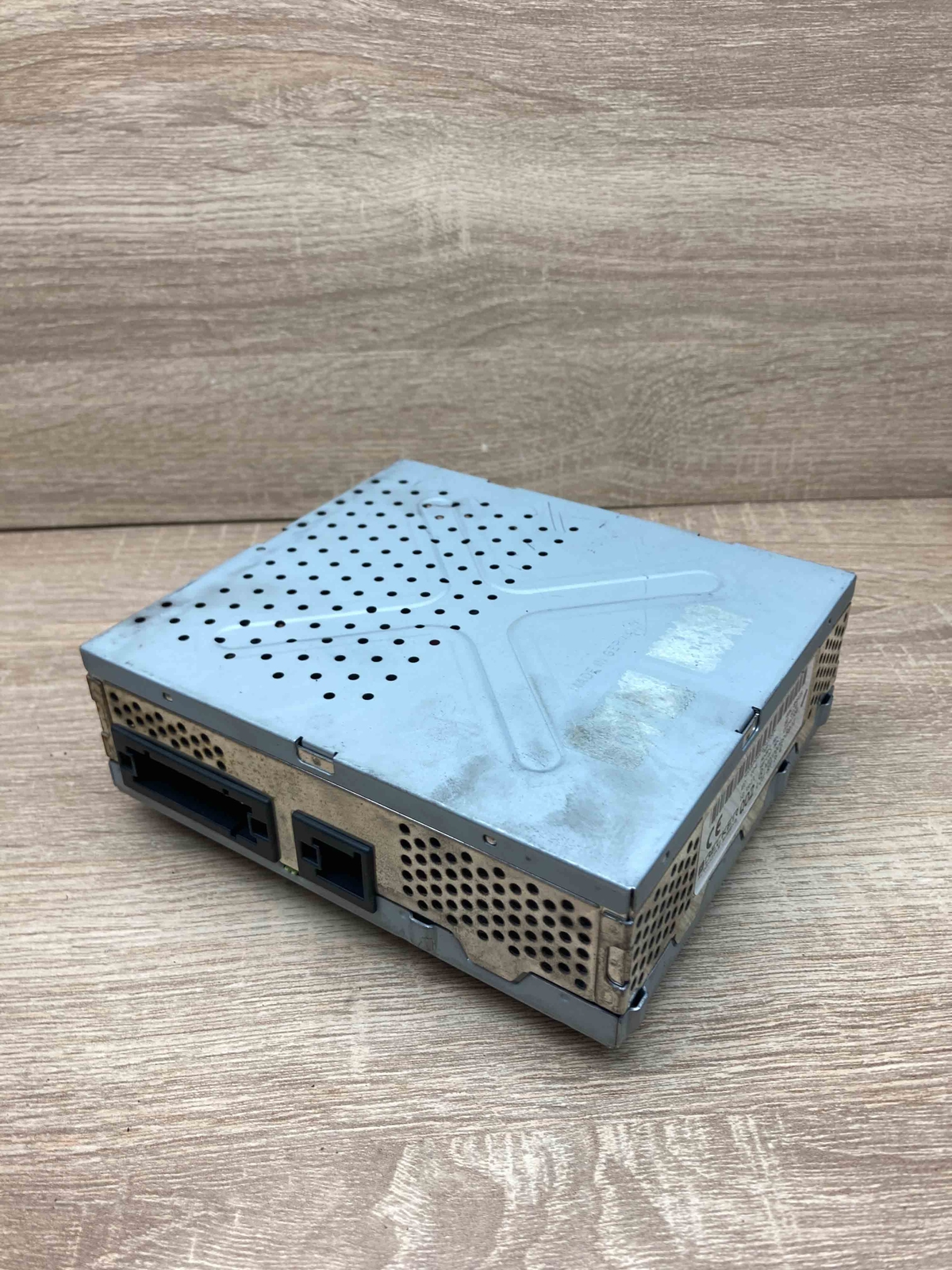 A2118271642 21041558 Becker Mercedes Benz W211 AMPLIFIER SOUND AUDIO ...