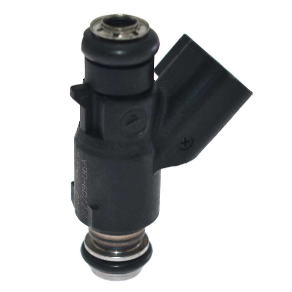 2x Fuel Injector For 2006-2016 Harley-Davidson Blackline Cross Bones ...