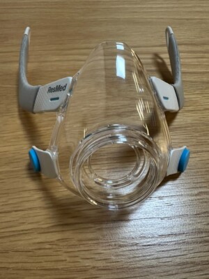 Resmed Airfit F20 frame. One size only. | eBay