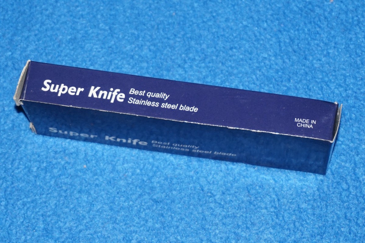 Super Knife Made In China