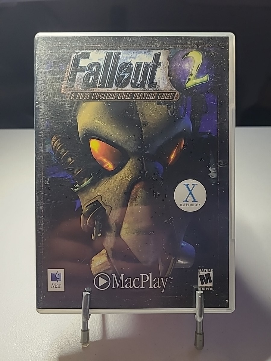 Fallout Hd Para Mac