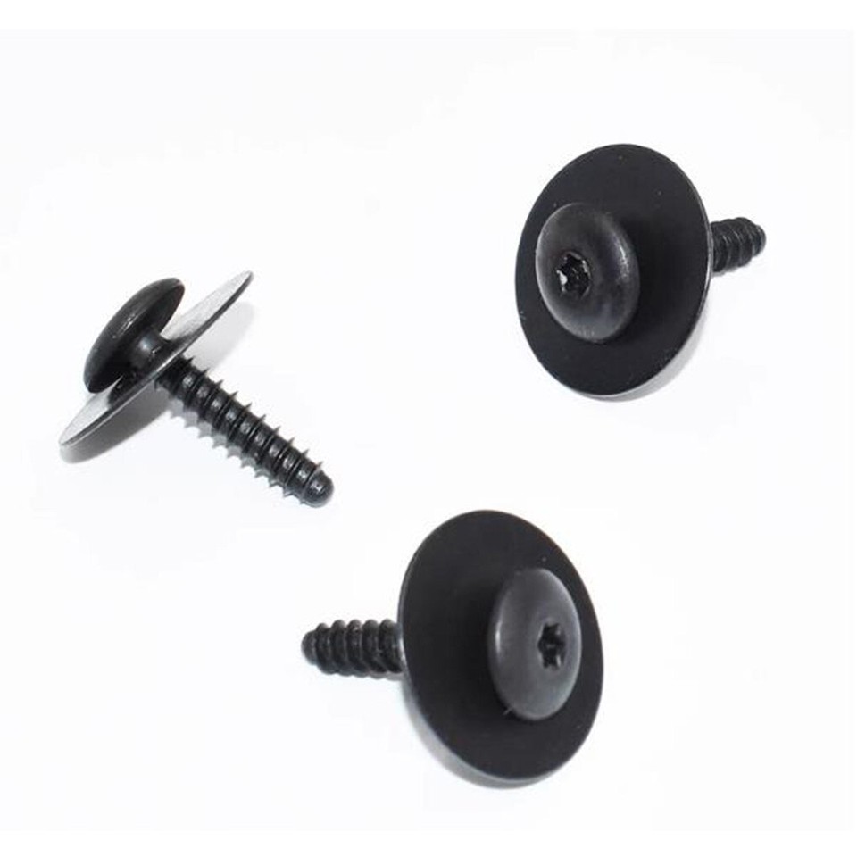 2008-2021 GM Fender Liner Bolts Torx Pan Head Screw 11570637 | Front ...