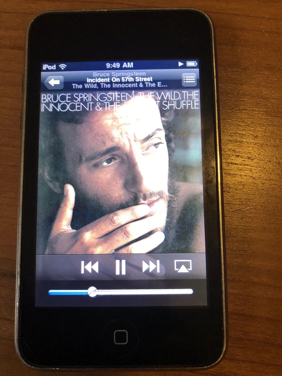 Ipod Touch 2nd Generation 32gb