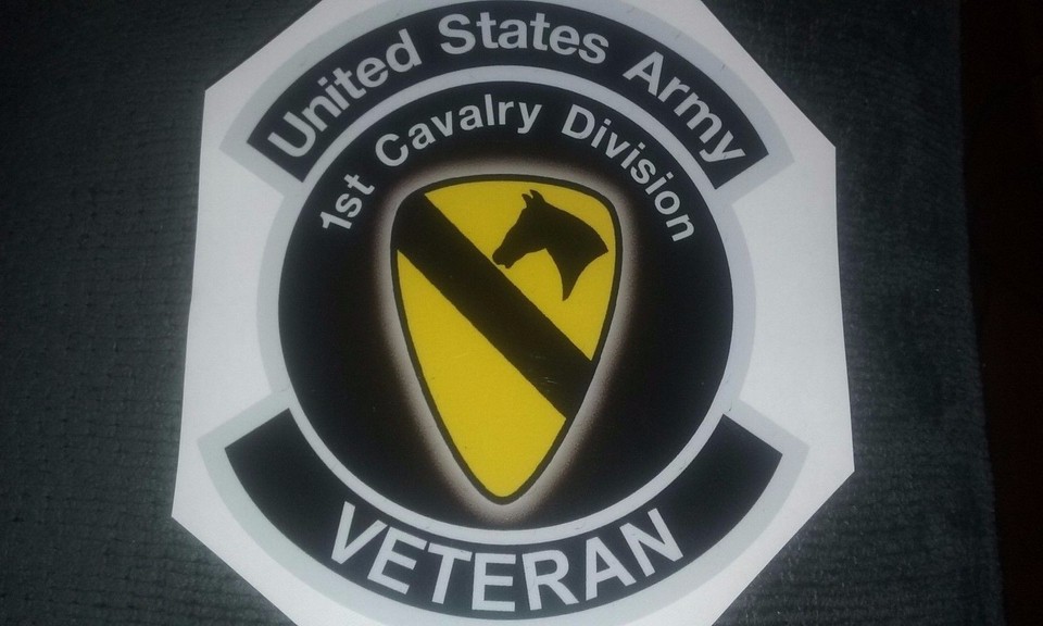Beautiful 4.5 in Army Veterans stickers. VETERAN PRODUCED | eBay