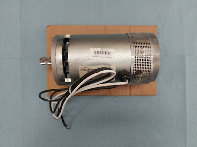 Dane Technologies Cart Pusher M3, Motor, 4 Pole, No brake P/N 300-068 ...
