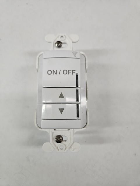 Acuity nLight RPODB 2P DX WH G2 Network Wireless Battery Power Wall ...