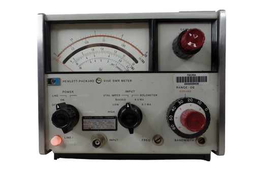 HEWLETT-PACKARD HP 415E SWR METER - Free Shipping | eBay