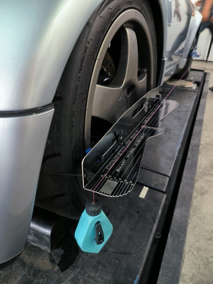 Economy String Wheel Alignment Tool Set C – Budget Alignment Kit | eBay