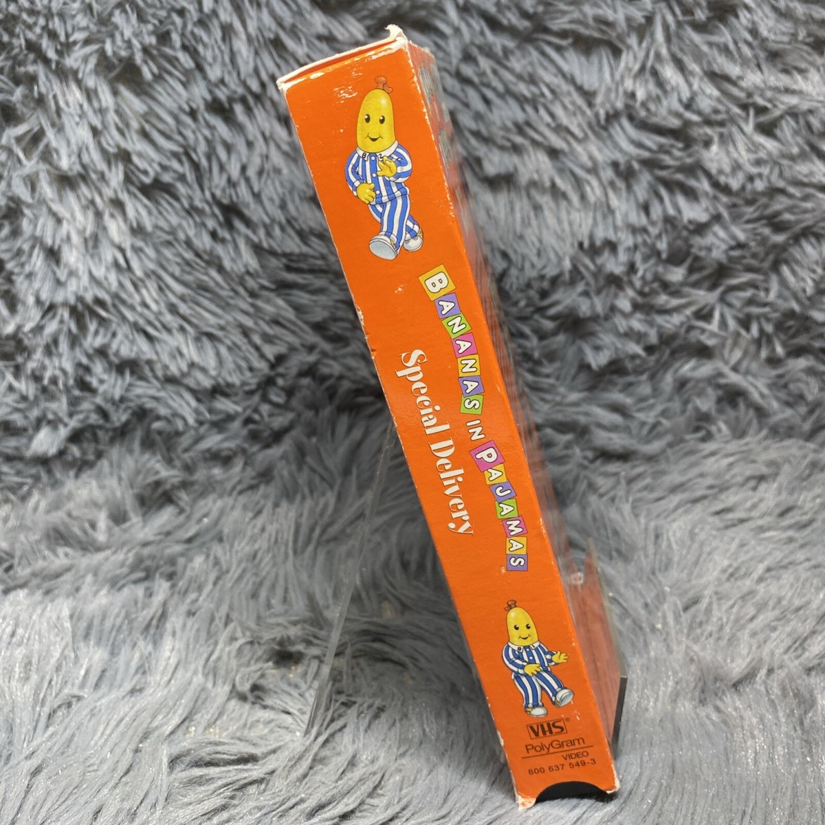 Bananas En Pijamas, Lote De Vhs