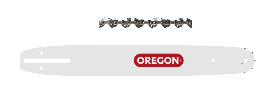 12" Bar & Chain for Echo PPT-2620, PPT-2620H Power Pruners, 124MLEA041 ...