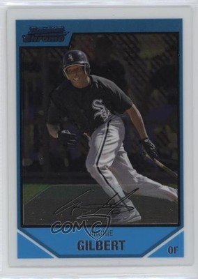 2007 Bowman Chrome Prospects Archie Gilbert #BC219 | eBay