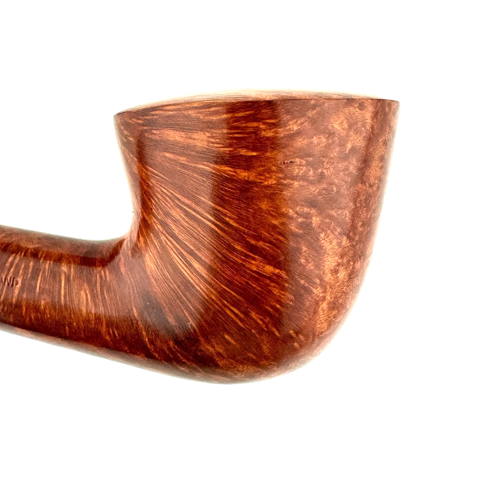 Sasieni Pipe 4 Dot Natural 2 Bent Dublin | eBay