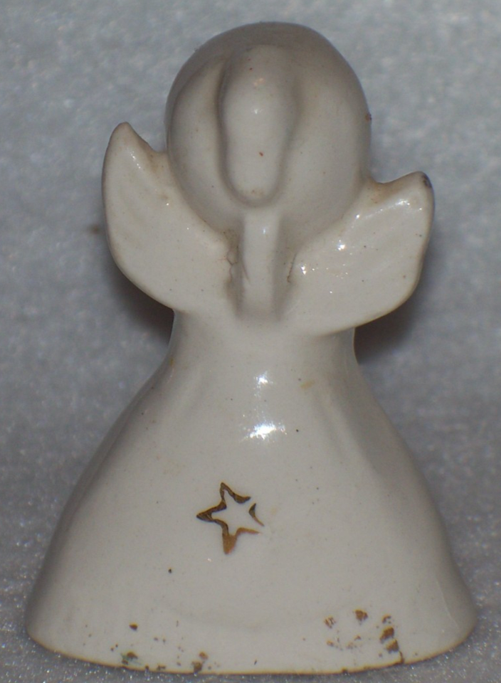 VTG Holt Howard 1950’s Miniature Bone China Christmas Ornament Angel | eBay