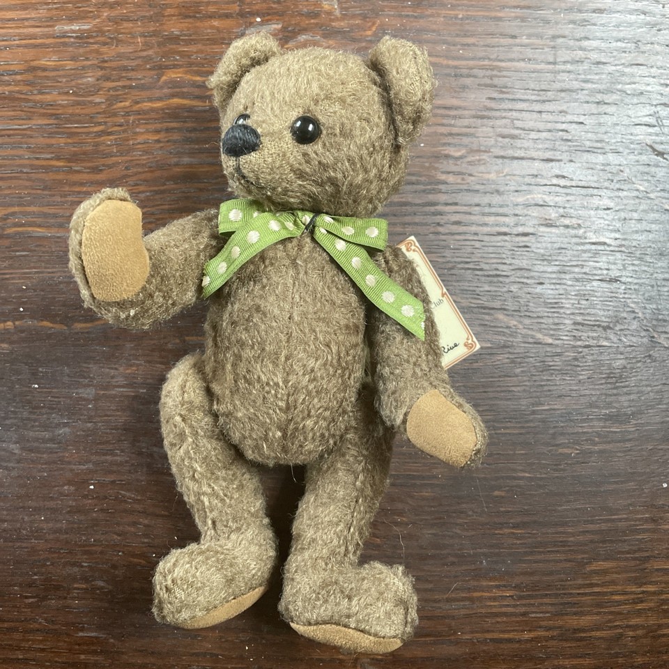Robin Rive TITOKI No. 28 Vintage Collectable Bear Limited Edition ...