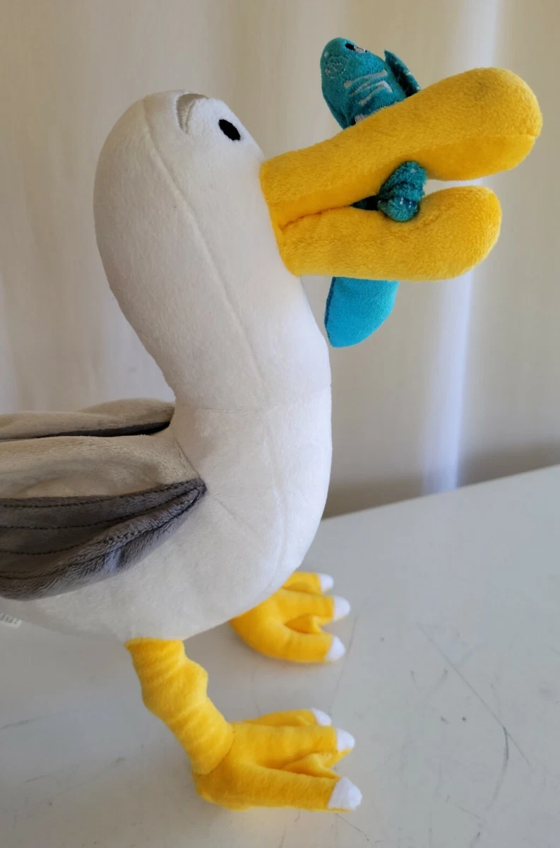 Finding Nemo Mine Birds