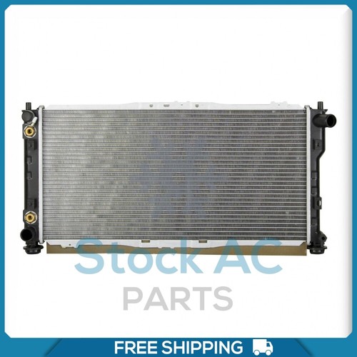 Radiator for Mazda 626, MX-6 - 1993 1994 1995 1996 1997 QOA | eBay