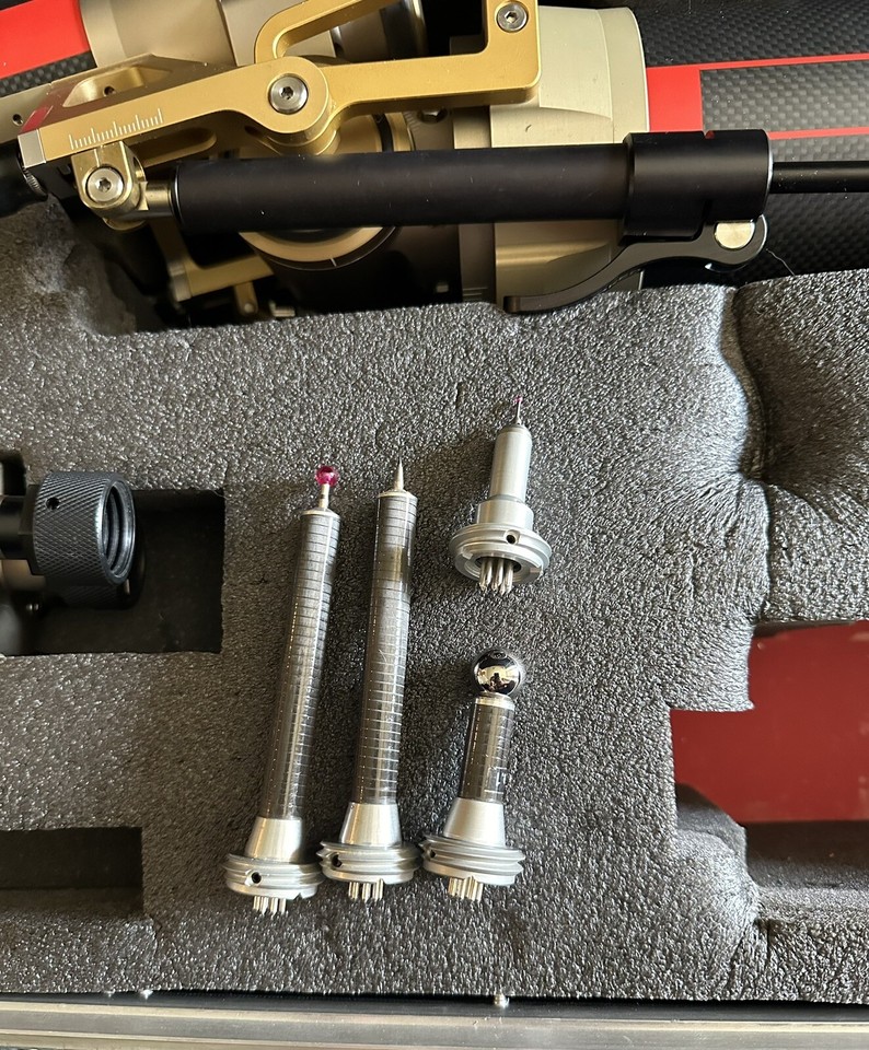 Romer Arm Hexagon Cimcore 5024 * 3d Scanner Capable | eBay