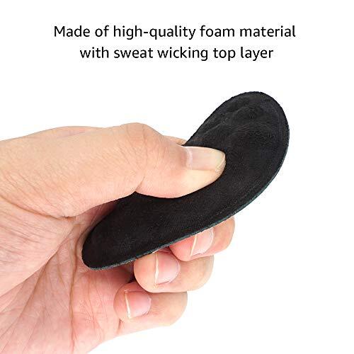 Dr. Foot's Supination & Over-Pronation Corrective Shoe Inserts, Medial ...