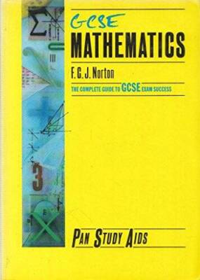 Mathematics (Study Aids for GCSE) - Paperback By Norton, FGJ - GOOD | eBay