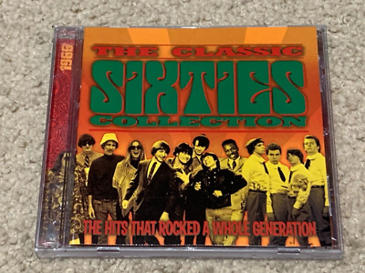 The Classic Sixties Collection : 1966 (CD) - FREE SHIPPING | eBay