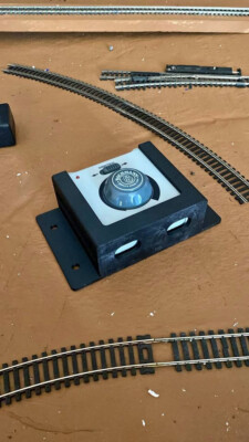 Bachmann Controller holder mount- Single | eBay