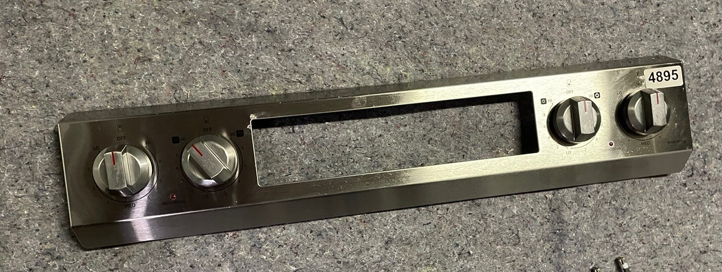 DC94-04024B Samsung Range Control Panel Assembly | eBay