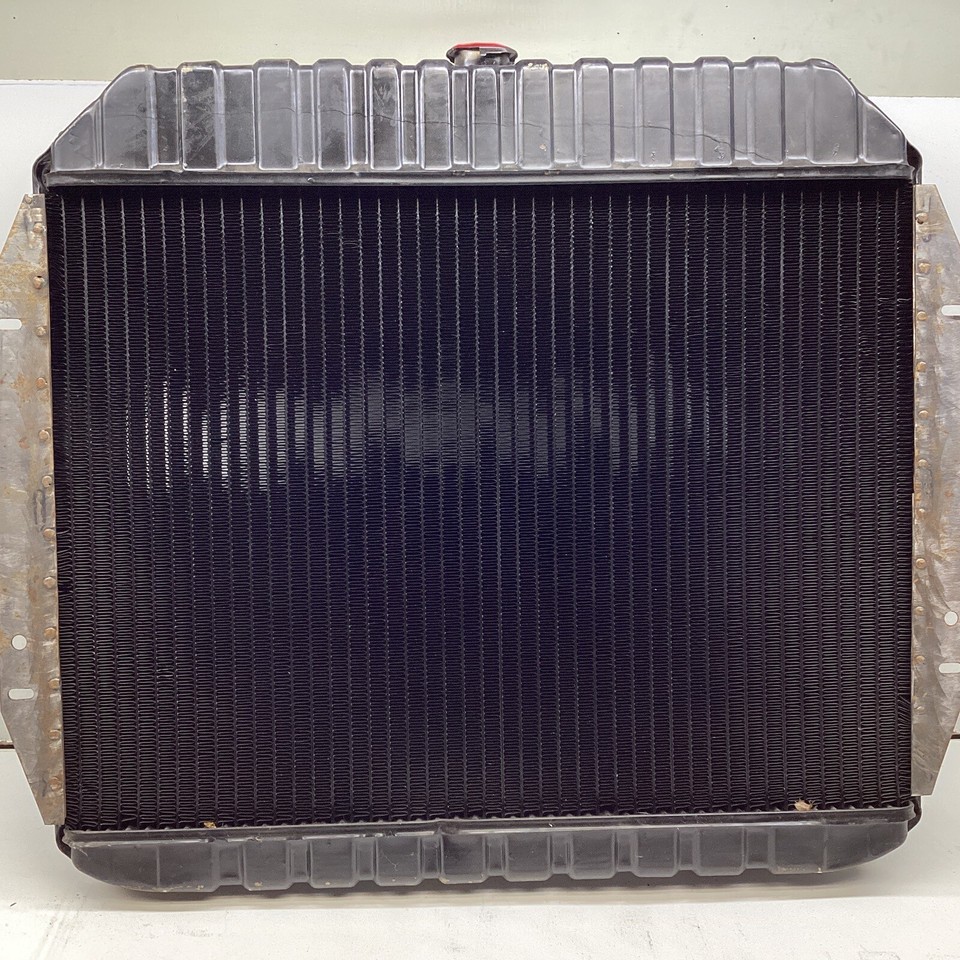 1953 1954 1955 1956 NOS FORD TRUCK F-100 RADIATOR | eBay