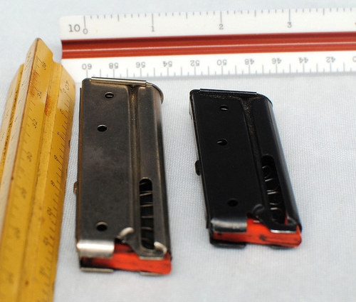 Pair Marlin Model 25N/70/795/880/995/7000 Rifle Magazines 22 Long Rifle ...