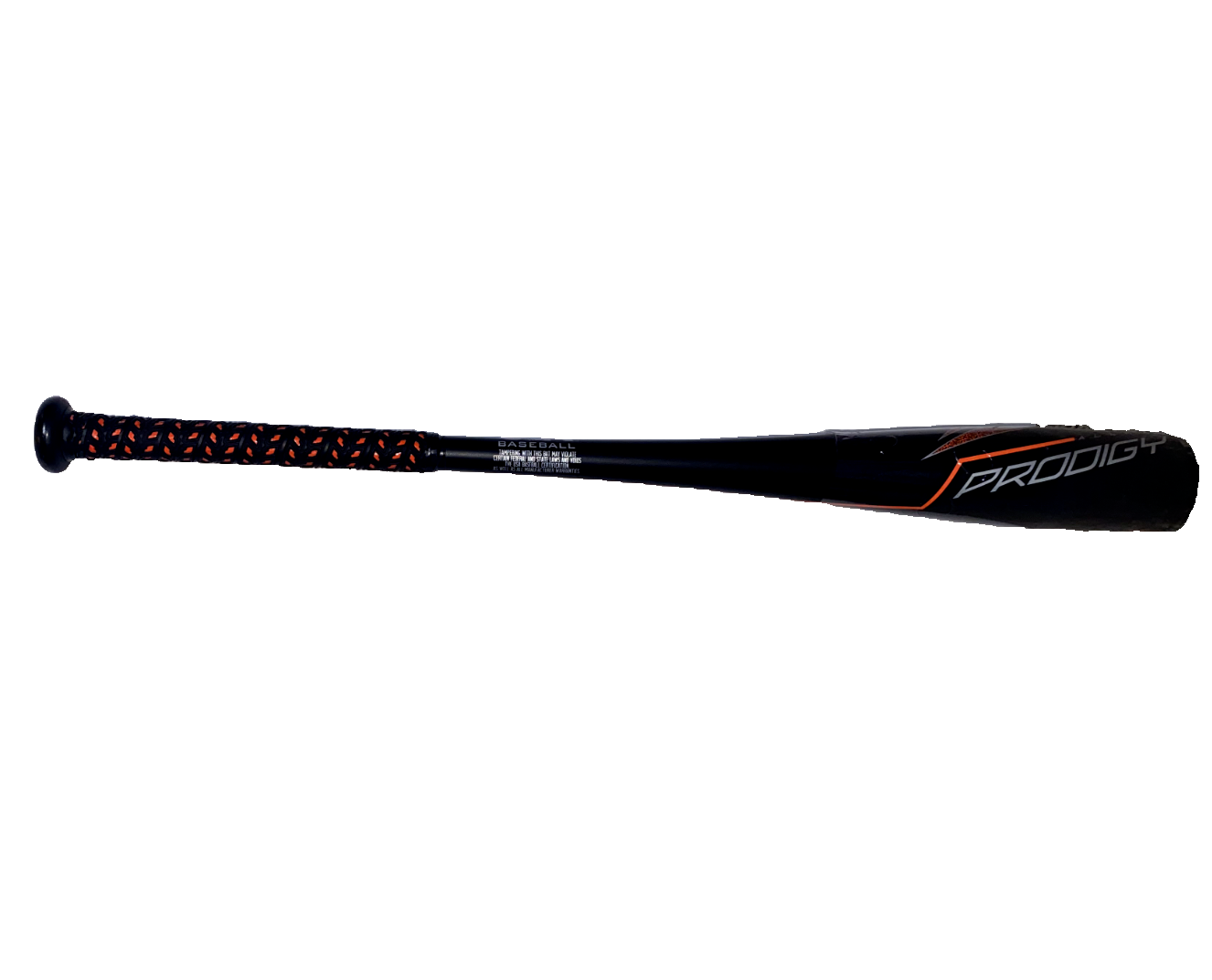 Rawlings Prodigy Alloy USDP11 27”/ 2 5/8" Dia -11 Baseball Bat Youth ...